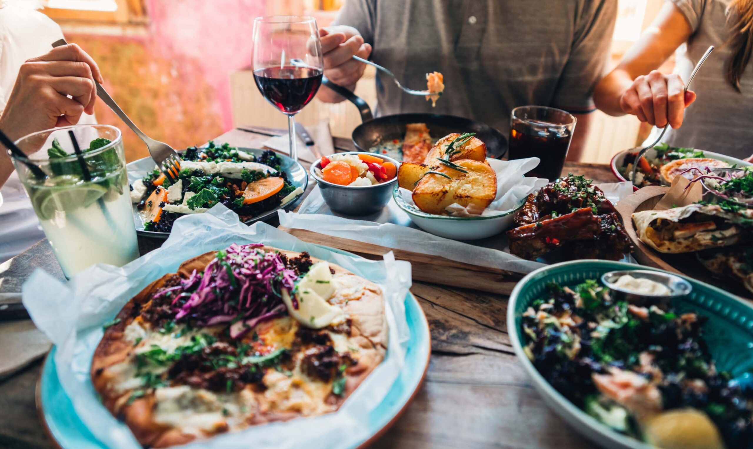 Dining Scene – UnCommons